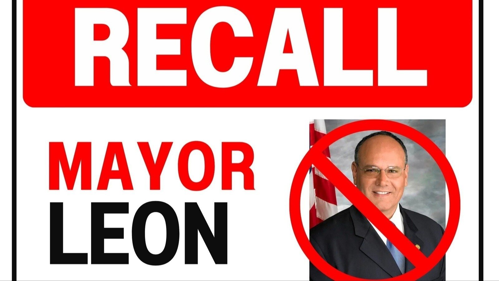 Petition · Recall Mayor Paul Leon – Ontario Deserves Better Leadership ...