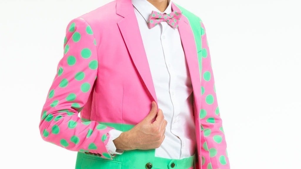 Petition · I want to wear this insane suit to a school event, but the ...