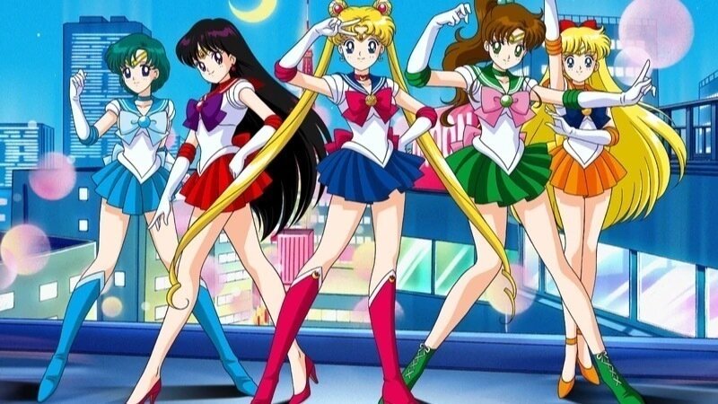 Petition · Urge Hasbro to reboot Sailor Moon with DiC dub style ...