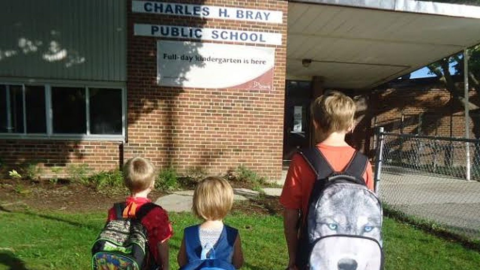 Petition · Keep Our Kids at CH Bray! - Hamilton, Canada · Change.org