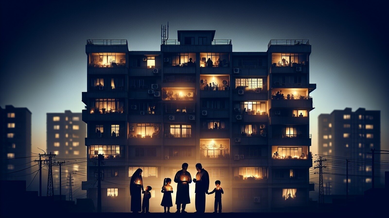 Petition · Address Power Outages at, 80 and 82 Dwight Street, and 135 ...