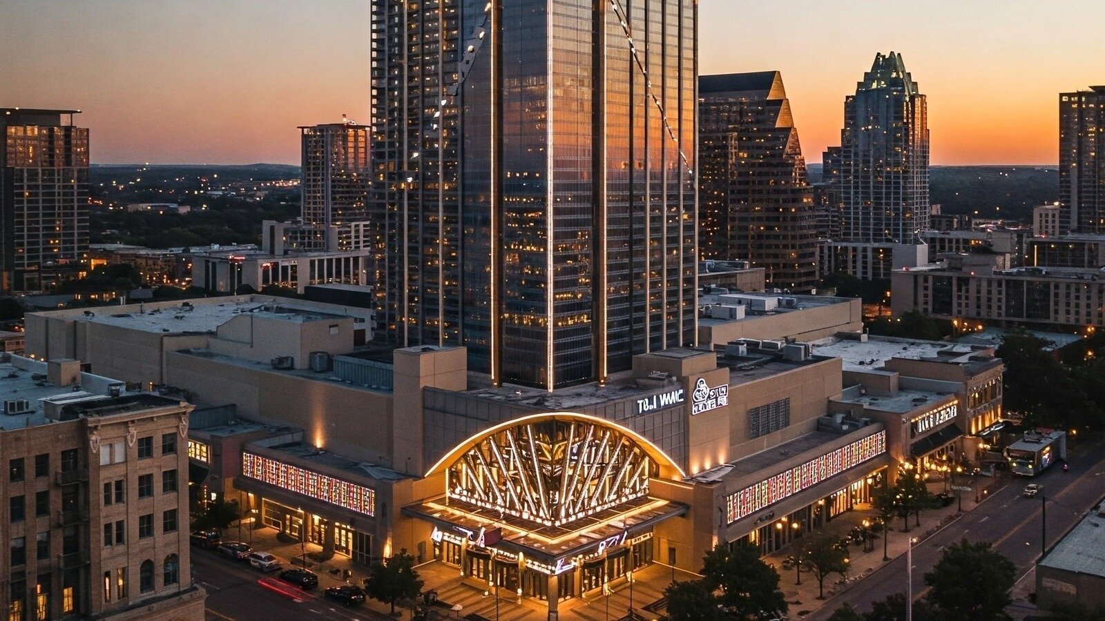 Petition · Give Back Some Indigenous Land in UT Austin to Native ...