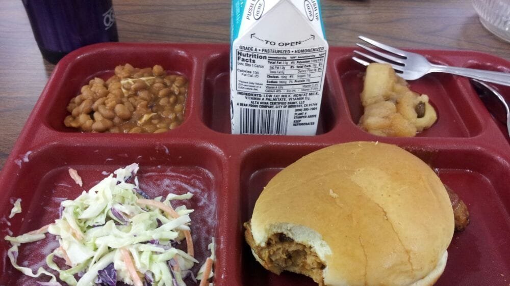 Petition · Better School Lunch - United States · Change.org
