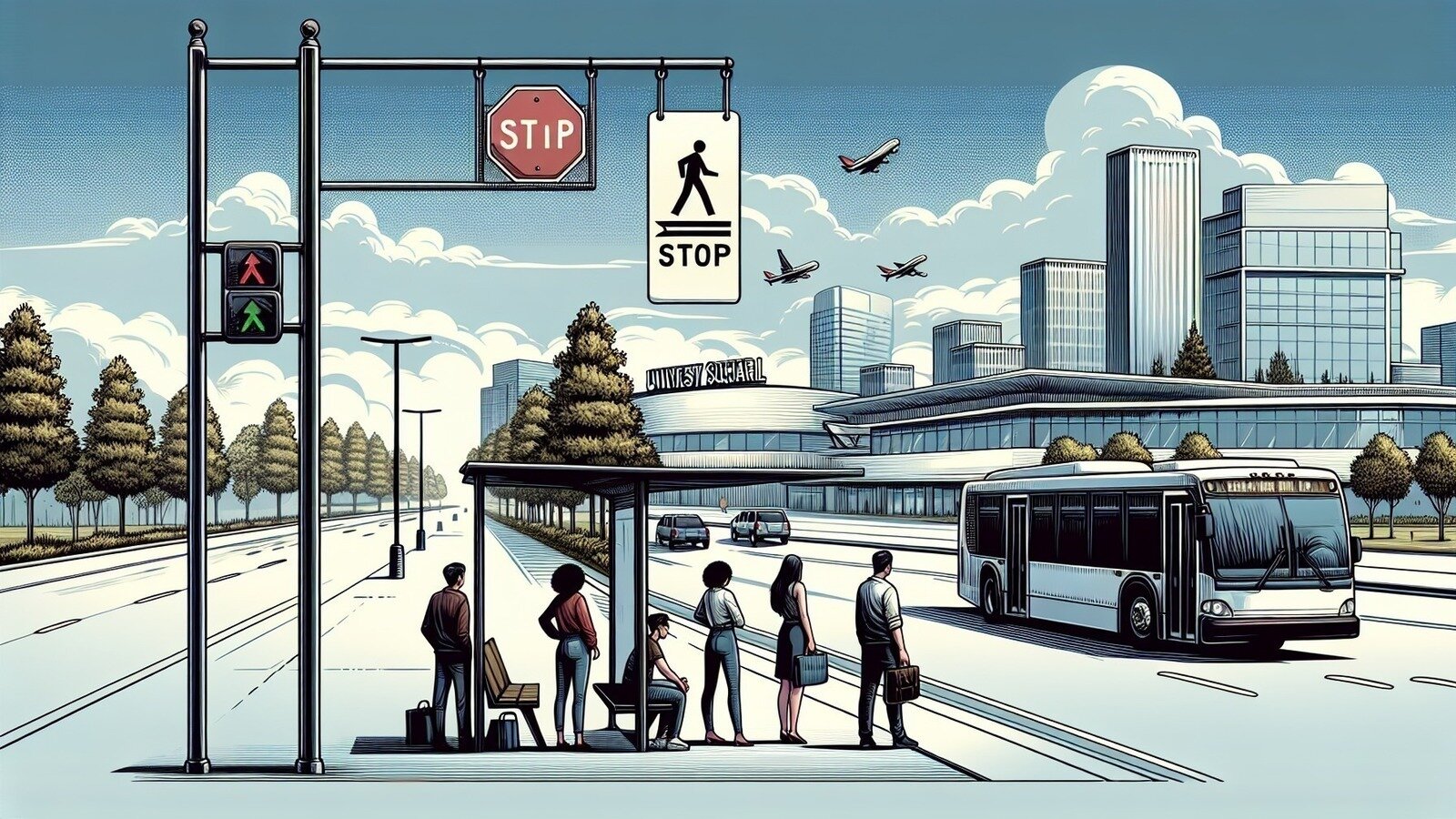 Petition · Make It Mandatory for Hartline Buses to Stop at Designated ...