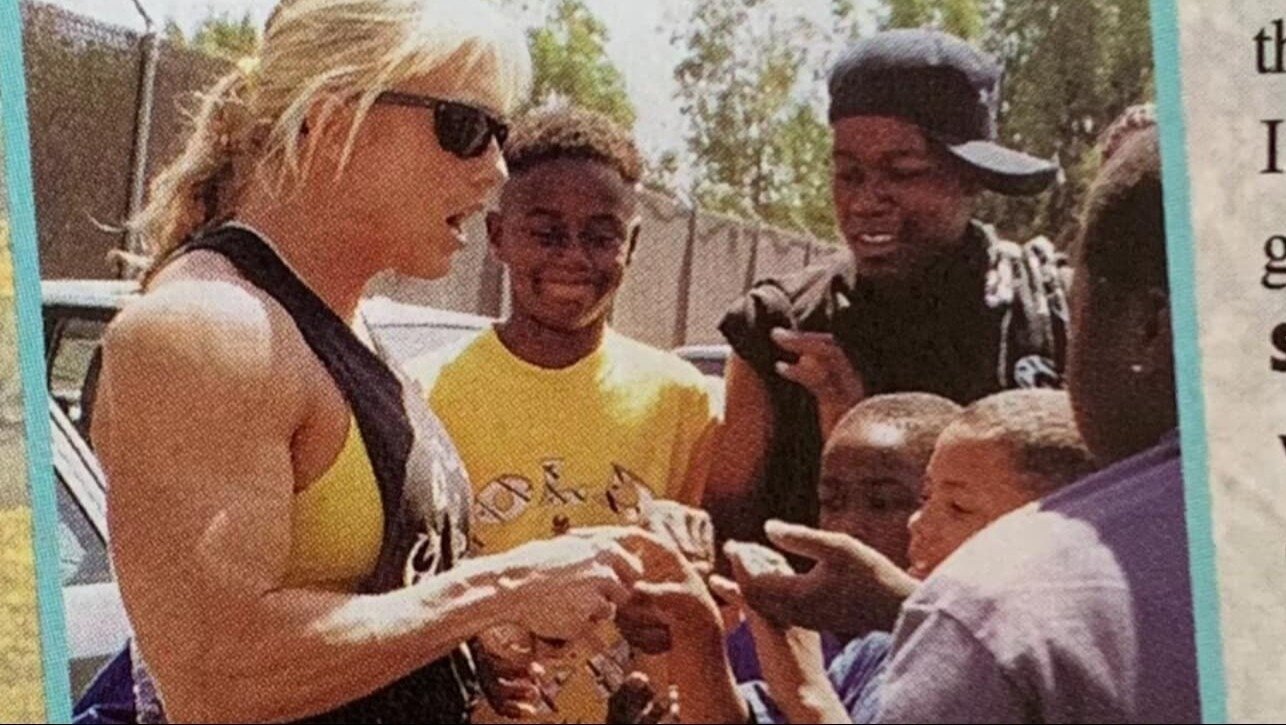 Petition · Induct Denise Rutkowski into the 2025 Muscle Beach Hall of ...