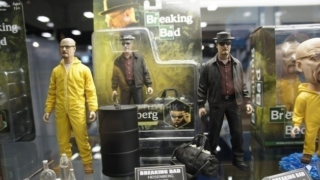 Petition · Return Breaking Bad merchandise to the shelves of your store ...