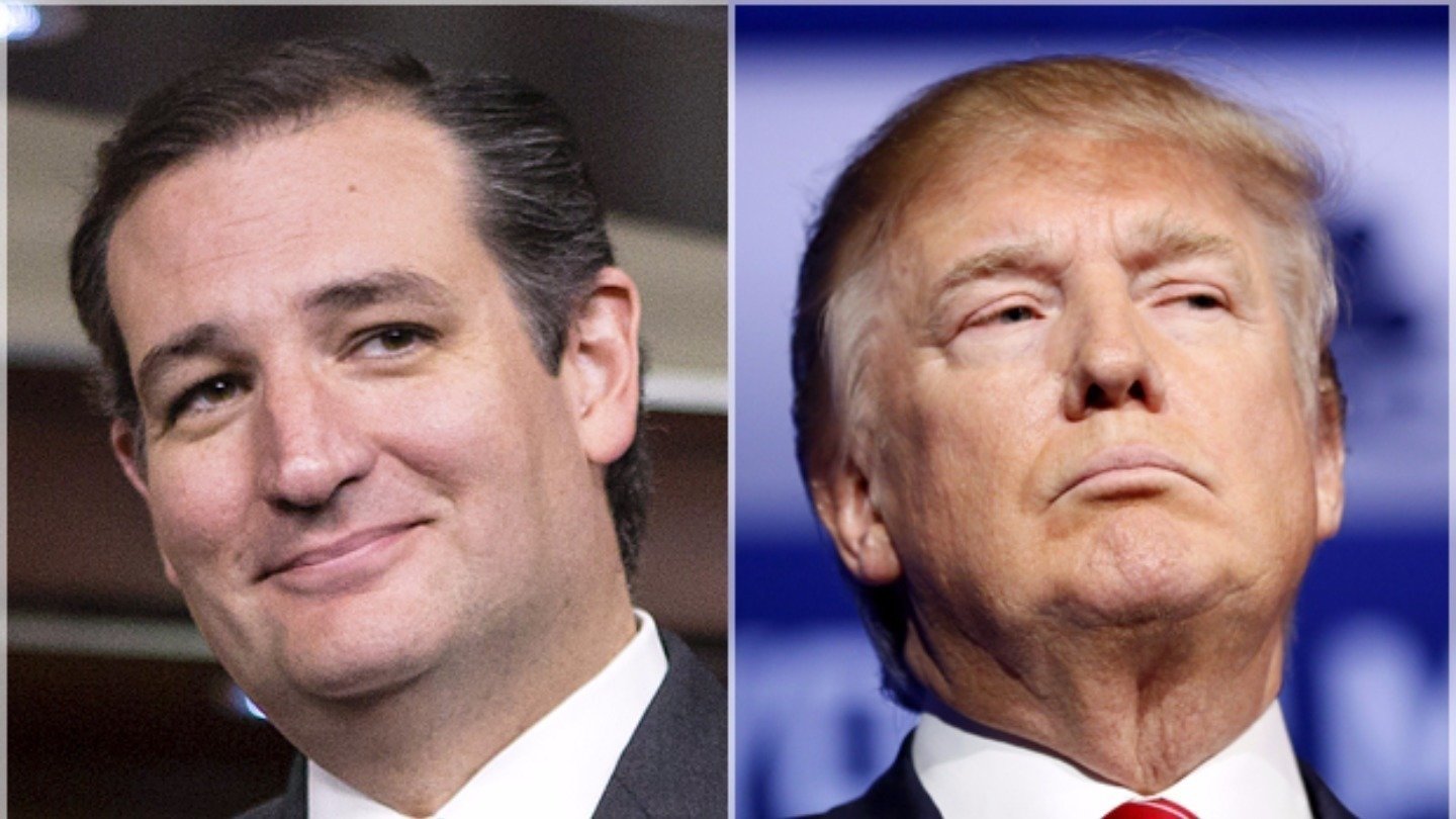 Petition · 1 on 1 debate Ted Cruz vs Donald Trump - United States ...