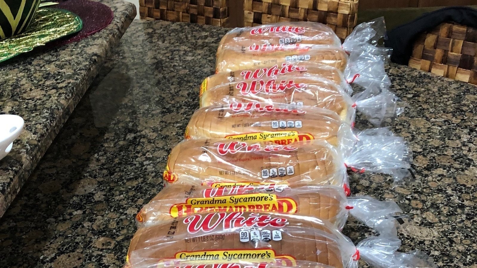 Petition · We want Grandma Sycamore Bread at the Katy TX Costco I have ...