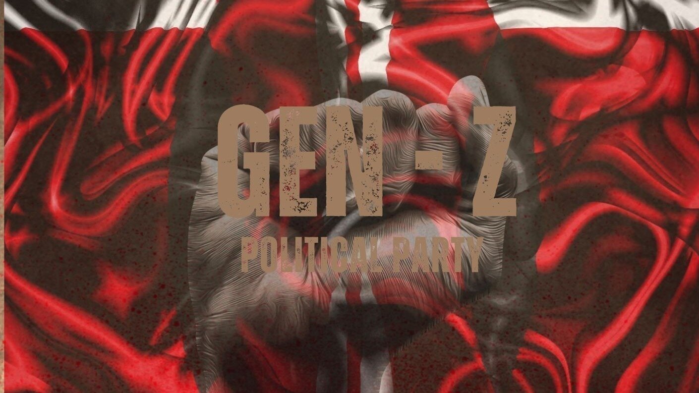 Petition · FORMATION OF GEN-Z NATIONAL PARTY - Kenya · Change.org