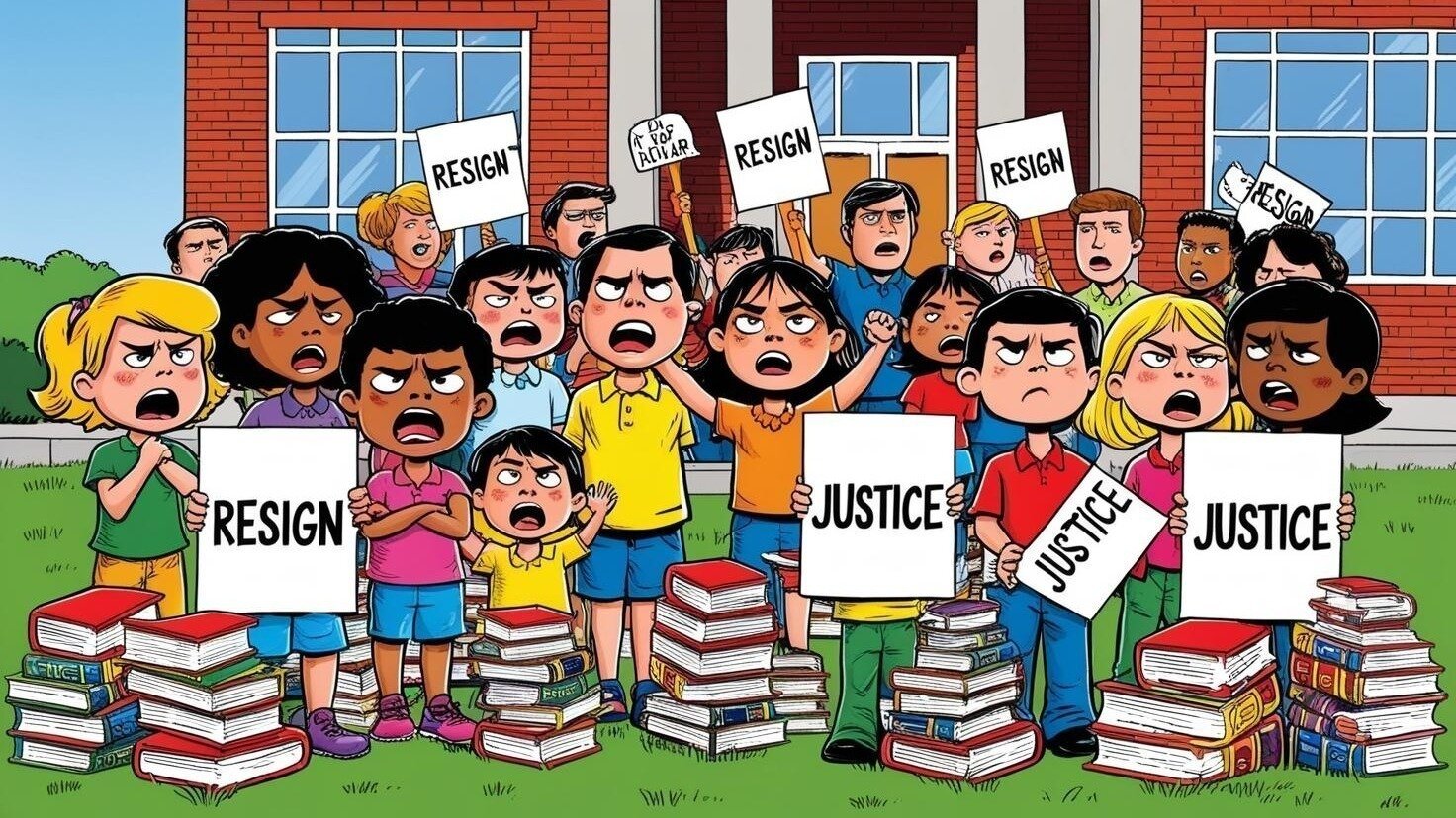 Petition · Insist that CPL's Director and Board of Trustees Resign Over ...