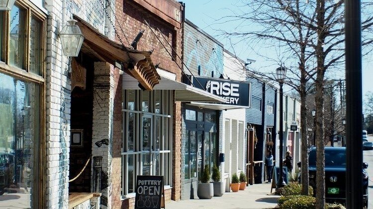 Petition · Commission City of Greenville parking lot in the Village of ...