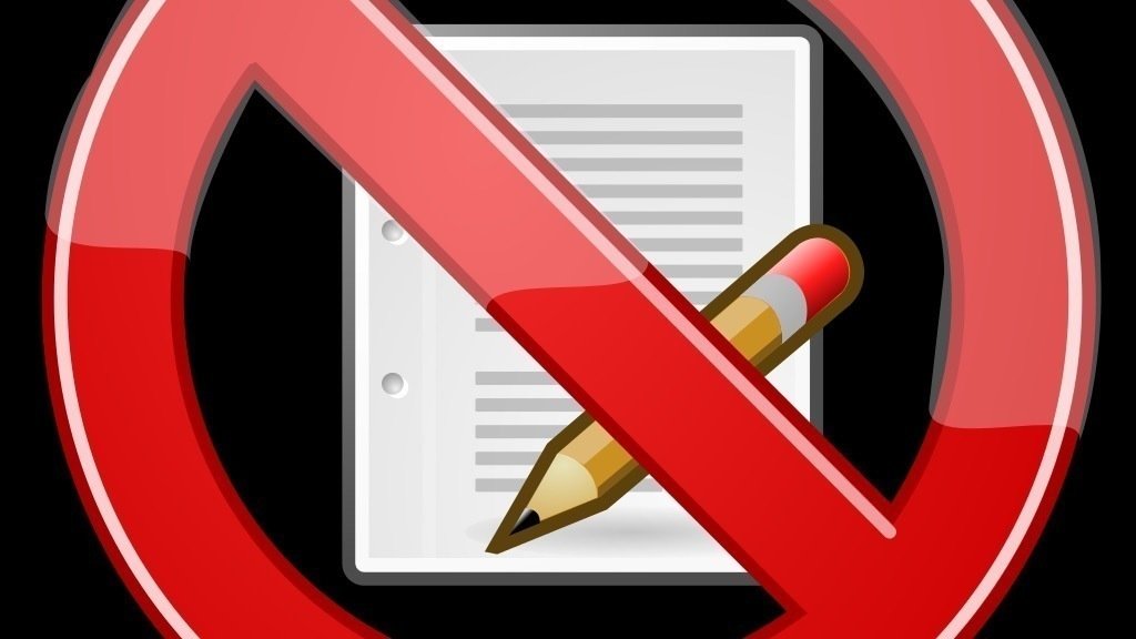 Petition · Never have to do essays ever - United States · Change.org