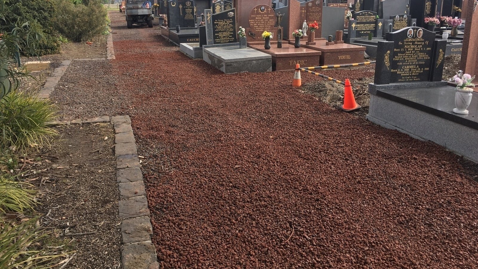 Petition update · Response from The Greater Metropolitan Cemeteries ...