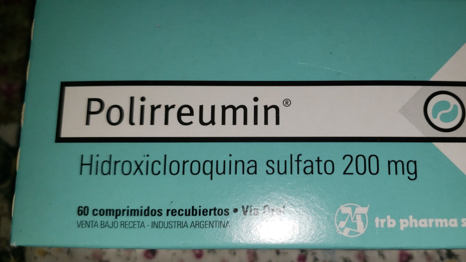Petición · Necesito medicación para mi artritis reumatoidea Polirreumin ...