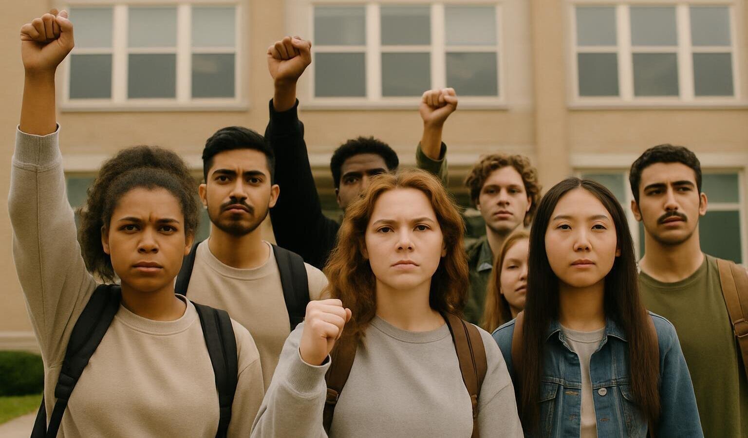 Petition · Organize a student walkout against ICE practices in ...