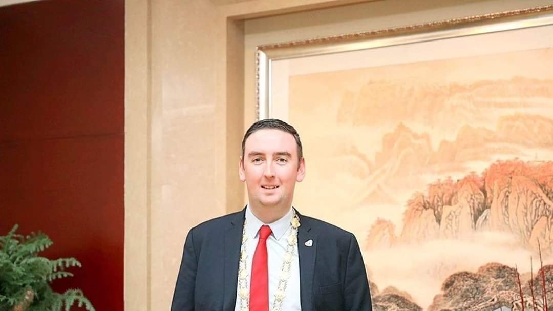 Petition · Mike Cubbard to get a 2nd term as mayor of Galway - Galway ...