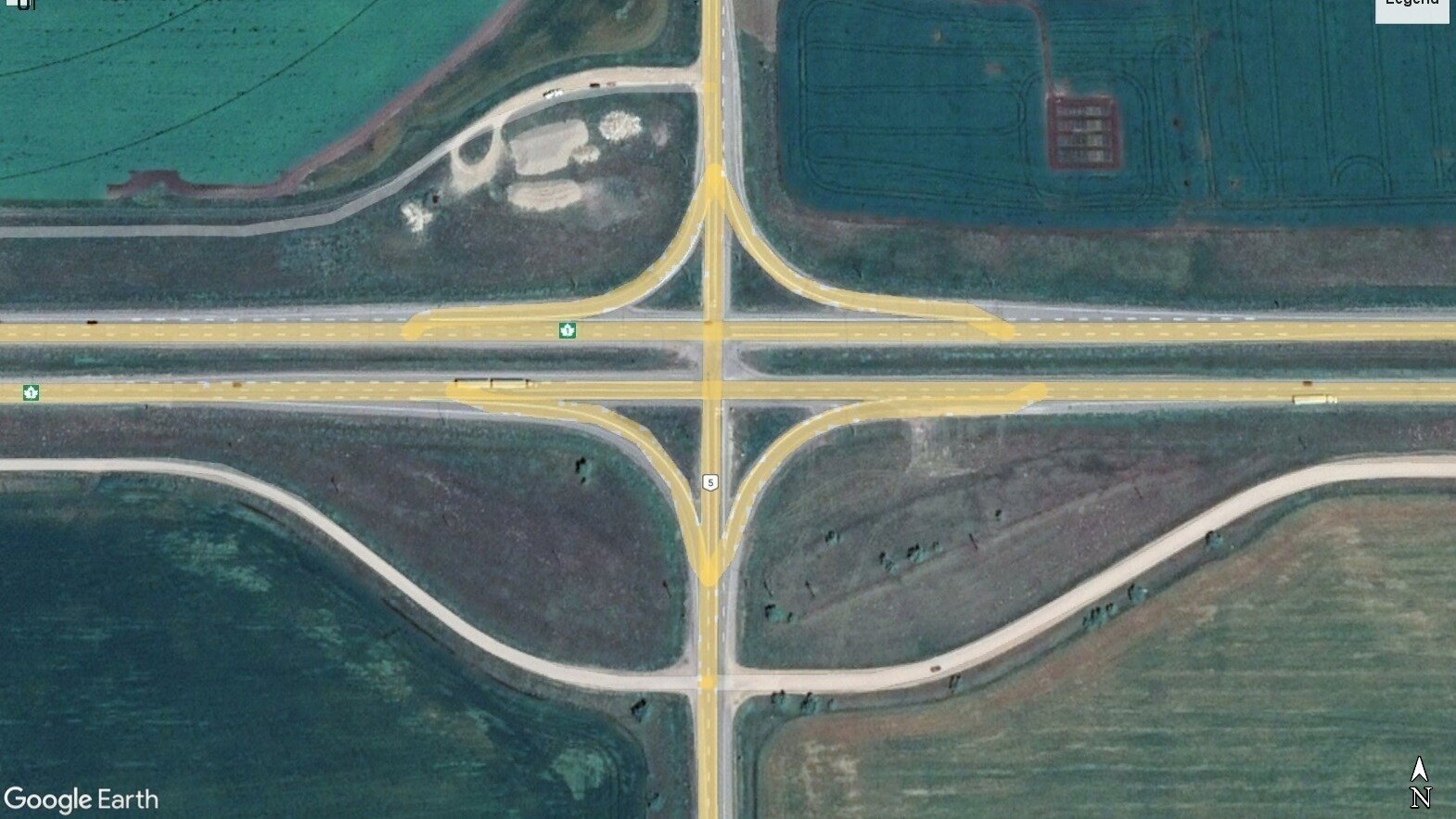 Petition · Improve Safety Measures at the Highway 1 and Highway 5 ...