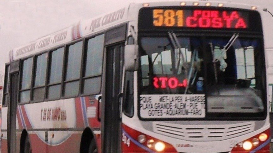 Petición · Más frecuencia de colectivo línea 581 - Argentina · Change.org