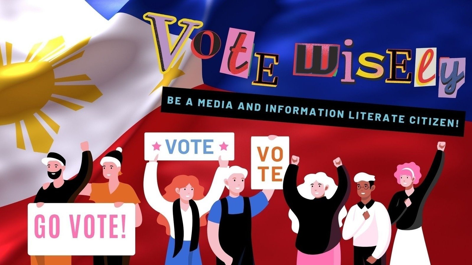 Petition · Vote Wisely! Be a Media and Information Literate Citizen ...