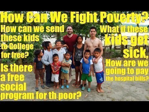 Petition · Fight Poverty! · Change.org
