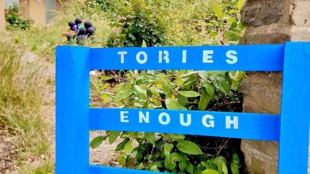 Petition · Bring empty property back in to use for me and my young ...