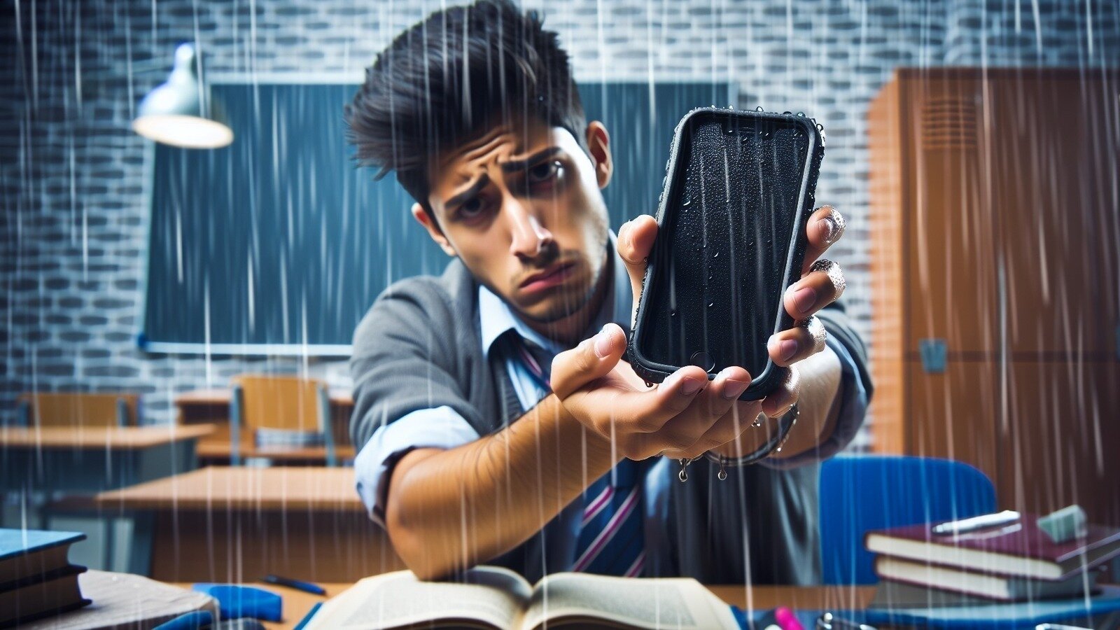 Petition · Establish Immediate Return of Confiscated Student Cell ...