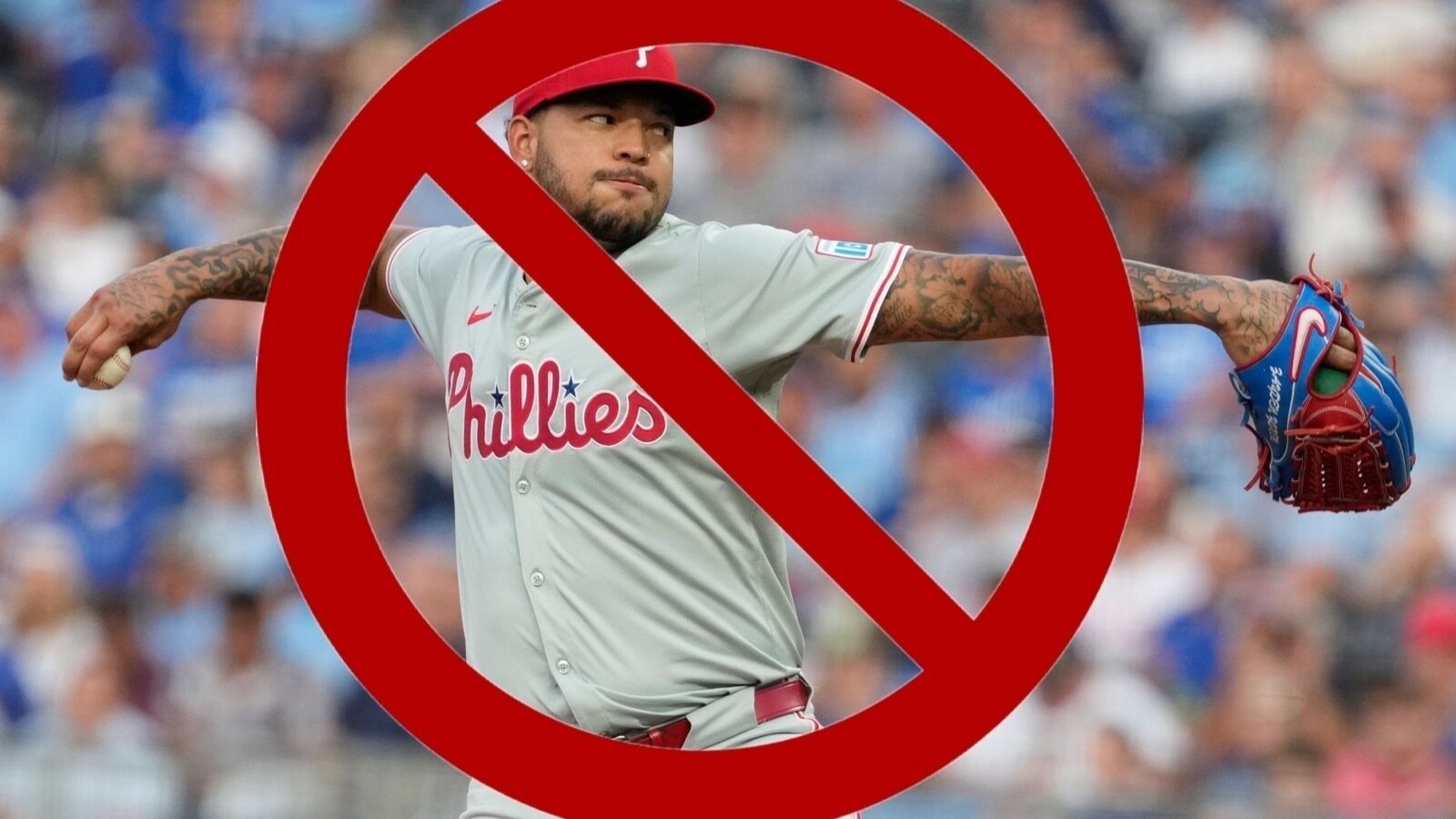 Petition · Taijuan Walker should never pitch another game for the ...