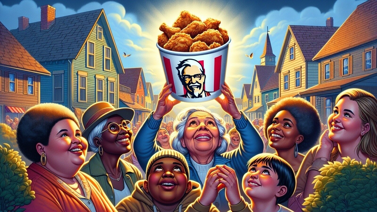 Petition · Bring a KFC Restaurant to Sliven - Sliven, Bulgaria · Change.org