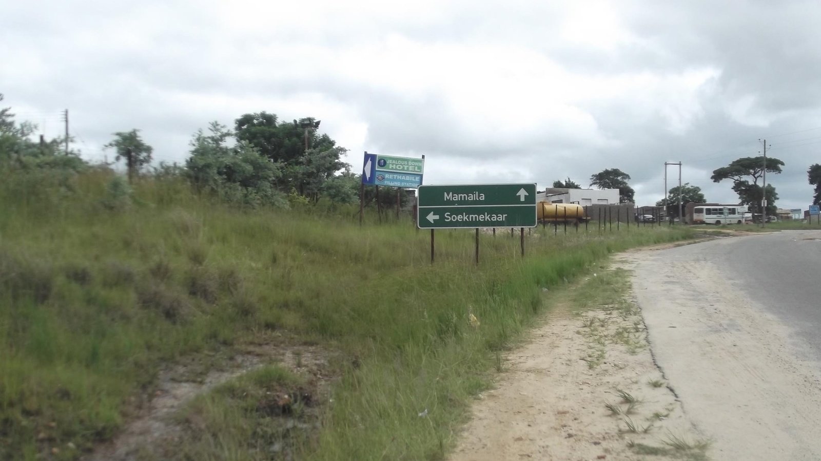 Petition · Fix mobile network reception in Sekgosese Villages (Mamaila ...