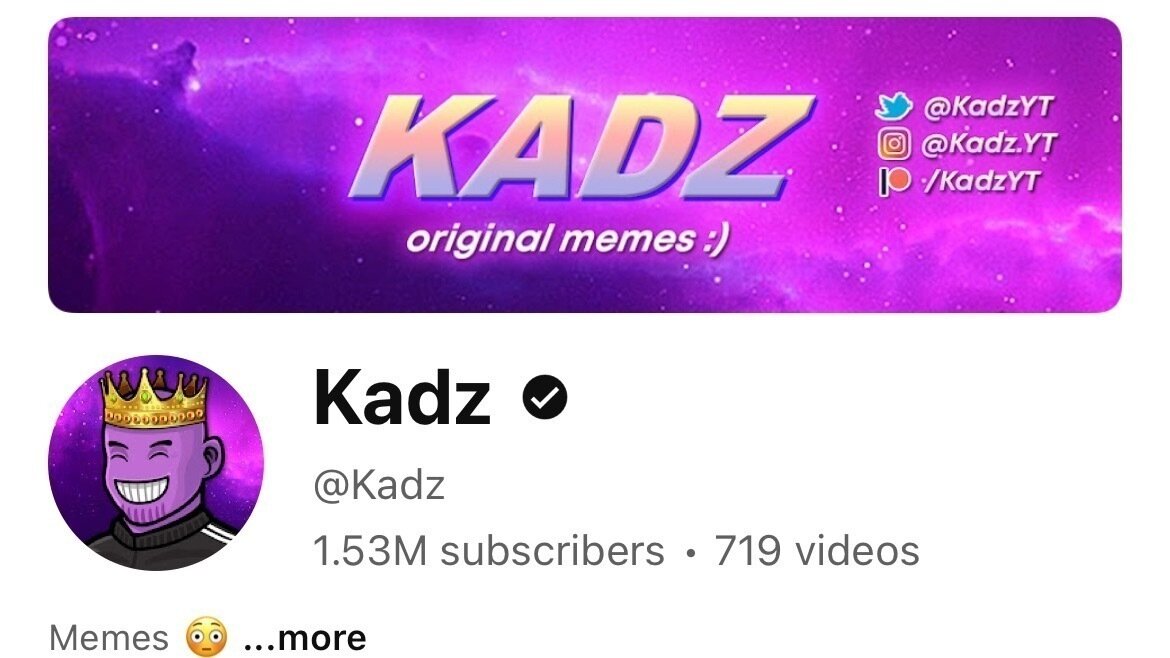 Petition · Ban/Delete Zdak/Kadz YouTube Channels - Saudi Arabia ...