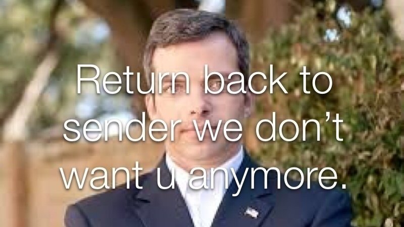 Petition · Recall Sheriff Mark Garber - United States · Change.org