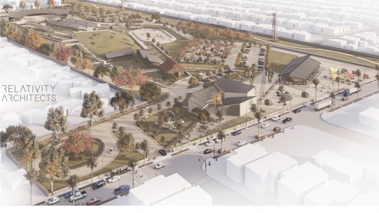 Petition · Support The Development of the Compton Multicultural ...