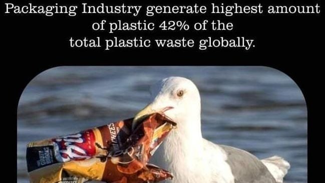 Petition · India against plastic packing - India · Change.org