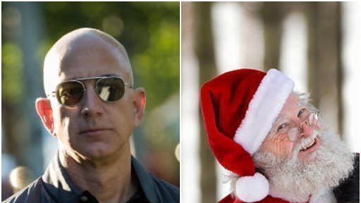 Petition · Convince Jeff bezos to become Santa for the year 2020 ...