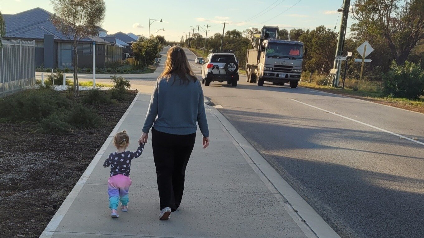 Petition · Implement Traffic Management Measures in Honeywood Estate to ...