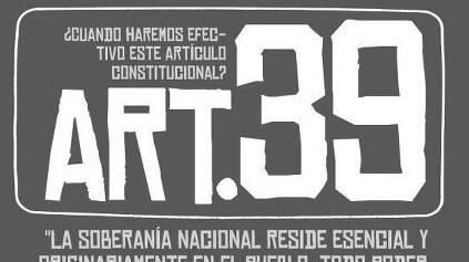 Petición · Bajar el salario a funcionarios aplicando el artículo 39 ...