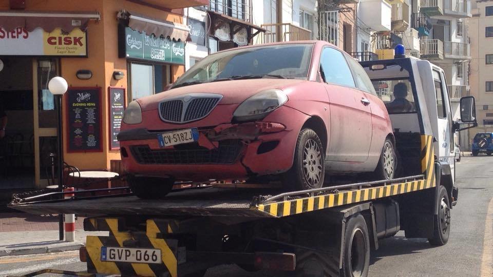 Petition · Stop Maltese registered vehicles being the only vehicles on ...