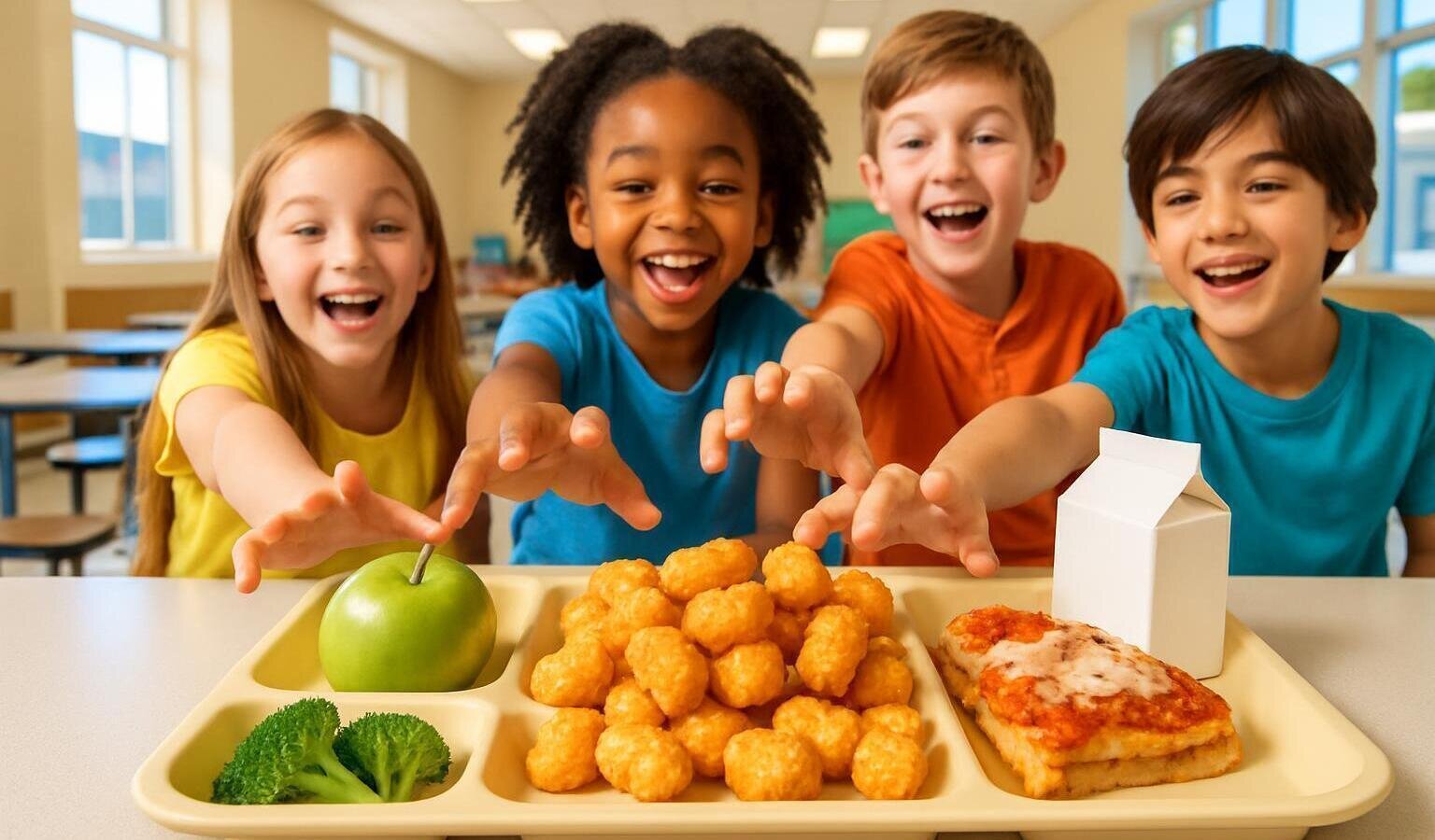 Petition · Bring back tater tots in OCPS schools - United States ...