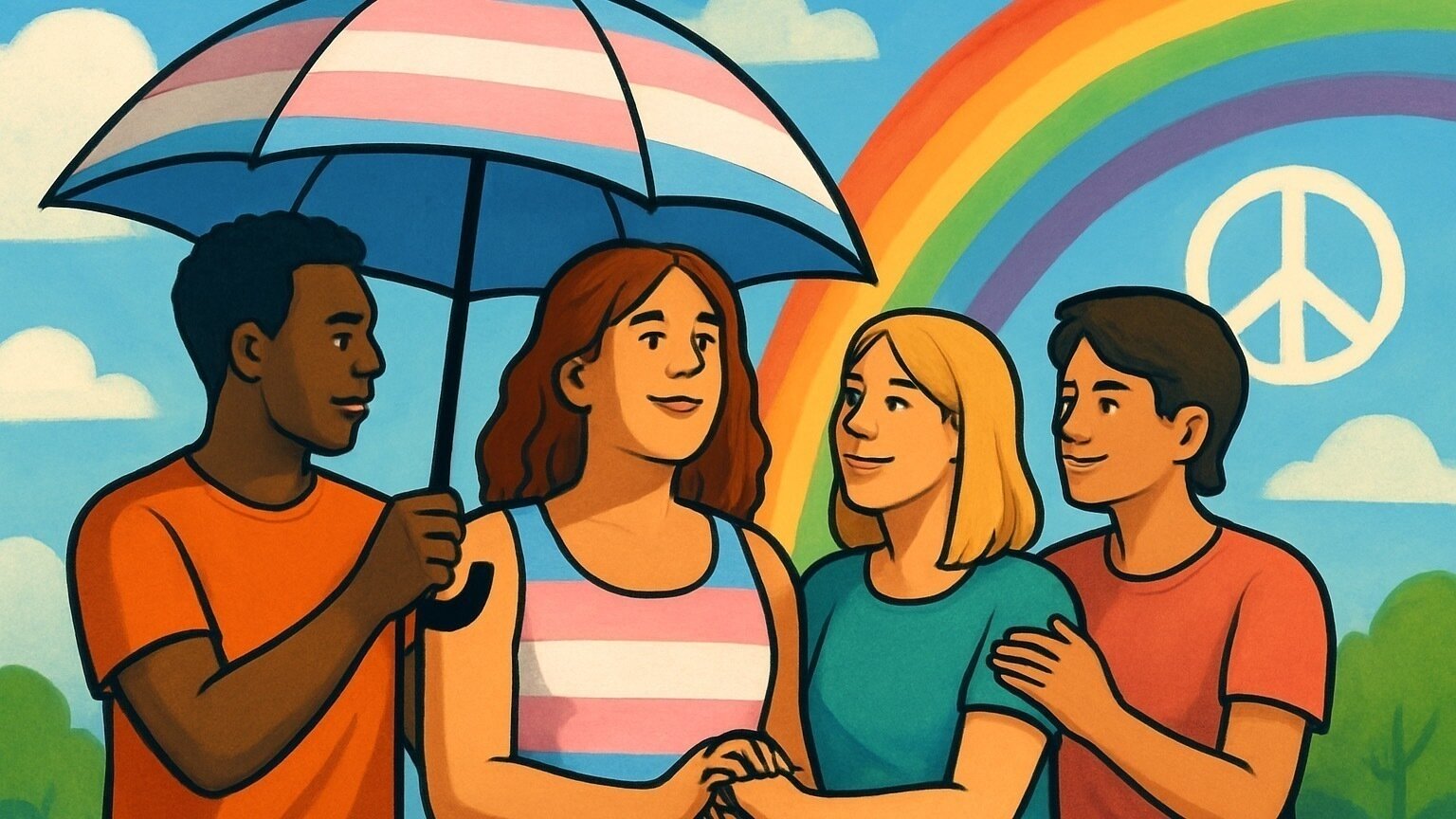Petition · Ban Transphobia in Canada - Canada · Change.org