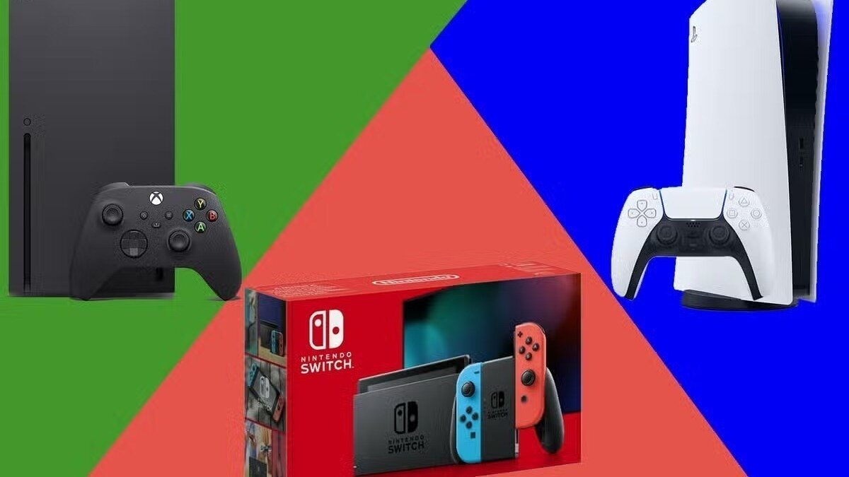 Petition · Make A Sony, Microsoft, Nintendo Console - United States ...