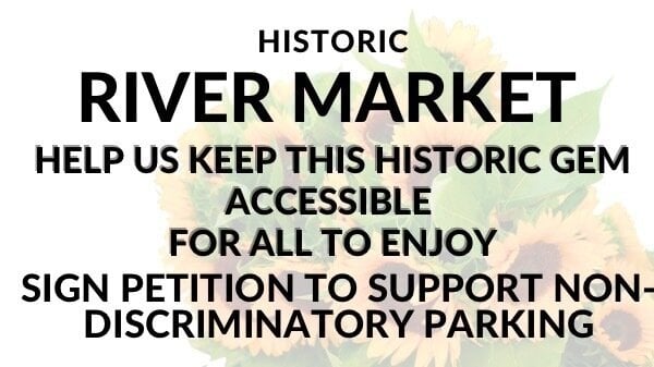 Petition · Petition to Overturn Unfair Parking Rates in the River ... Petition · Petition to Overturn Unfair Parking Rates in the River ...