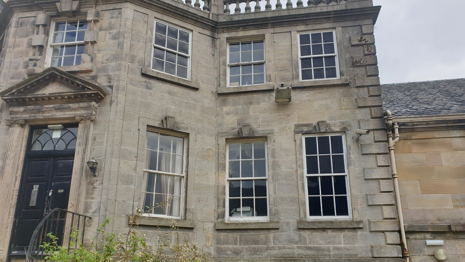 Petition · Turn Capelrig House over to the community - United Kingdom ...