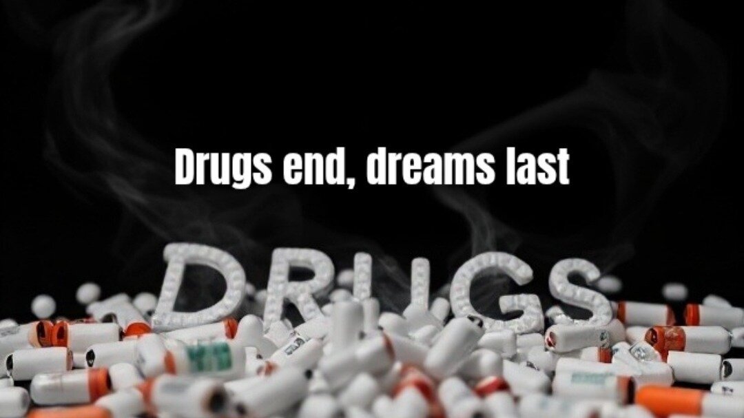 Petition · " Life is heavy, but drugs make it heavier " - San Juan ...