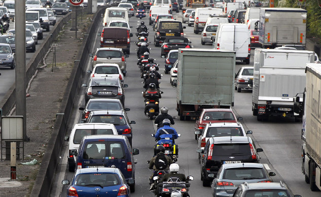 Petition · Make Lane Splitting Legal in Florida - United States ...