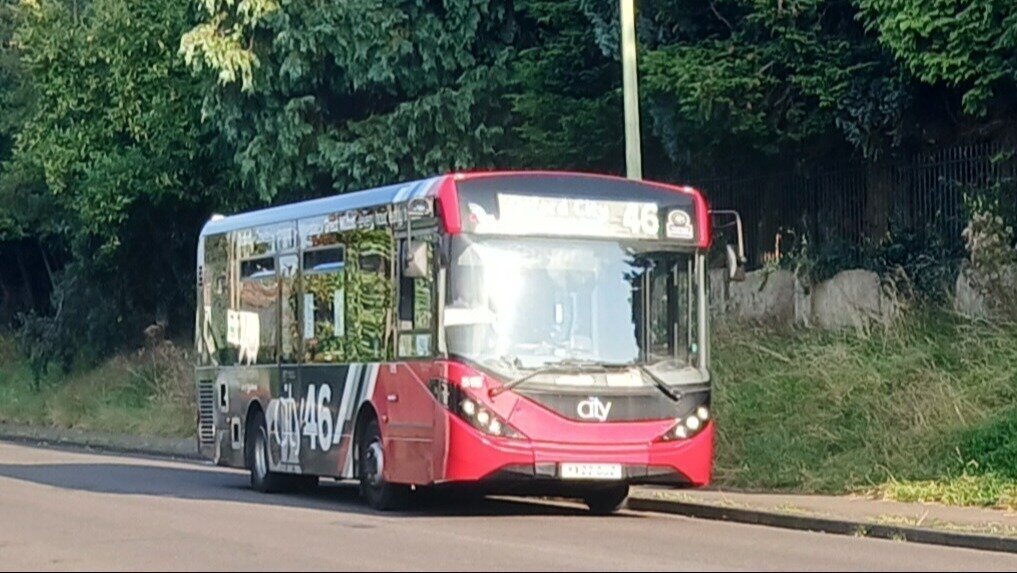 Petition · Restore bus services on Donnington Bridge Road and ...