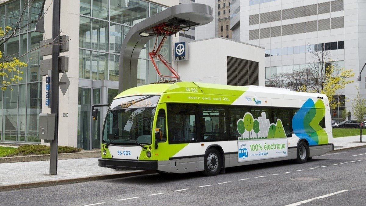Petition · Switch to fully electric public transportation by 2030 in ...