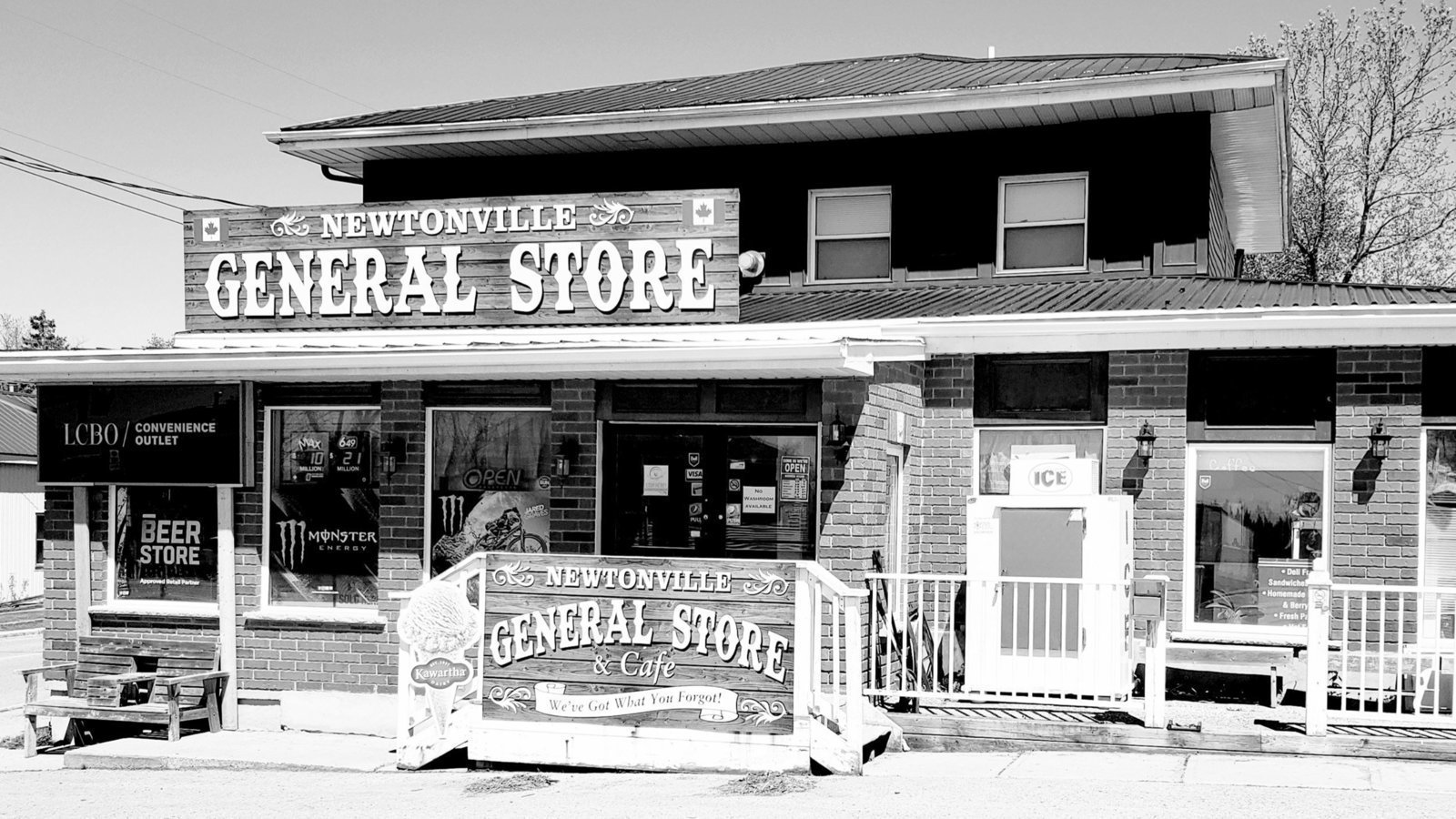 Petition · Save the Newtonville General Store - Canada · Change.org