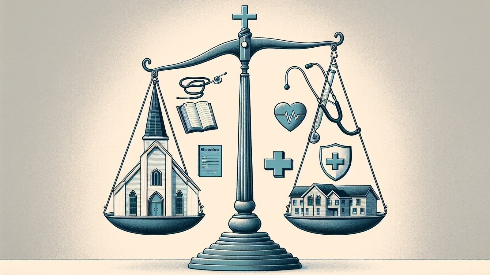 Petition · Taxation on Churches, Religious Buildings to Directly Fund ...