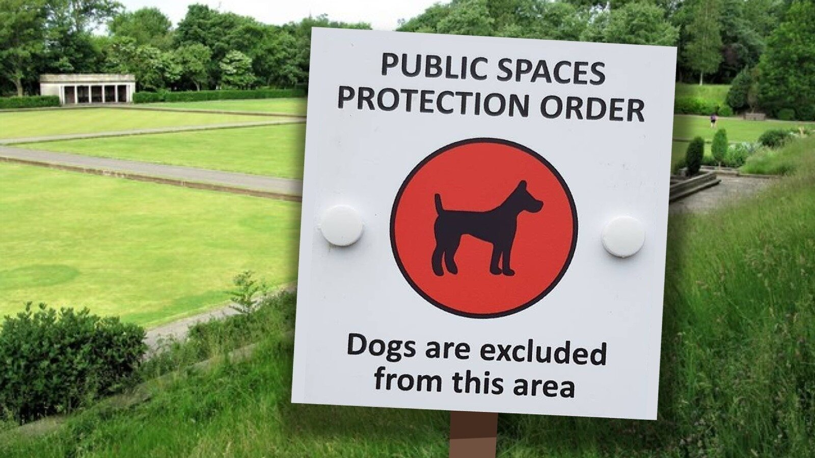 Petition · Stop the Dog Ban at Stanley Park - Blackpool, United Kingdom ...