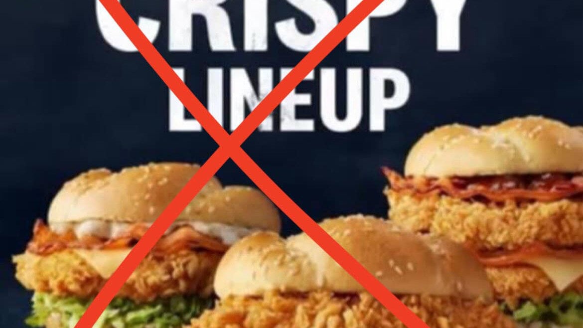 Petition · Reinstate Original Recipe For KFC Chicken Fillet - Australia ...